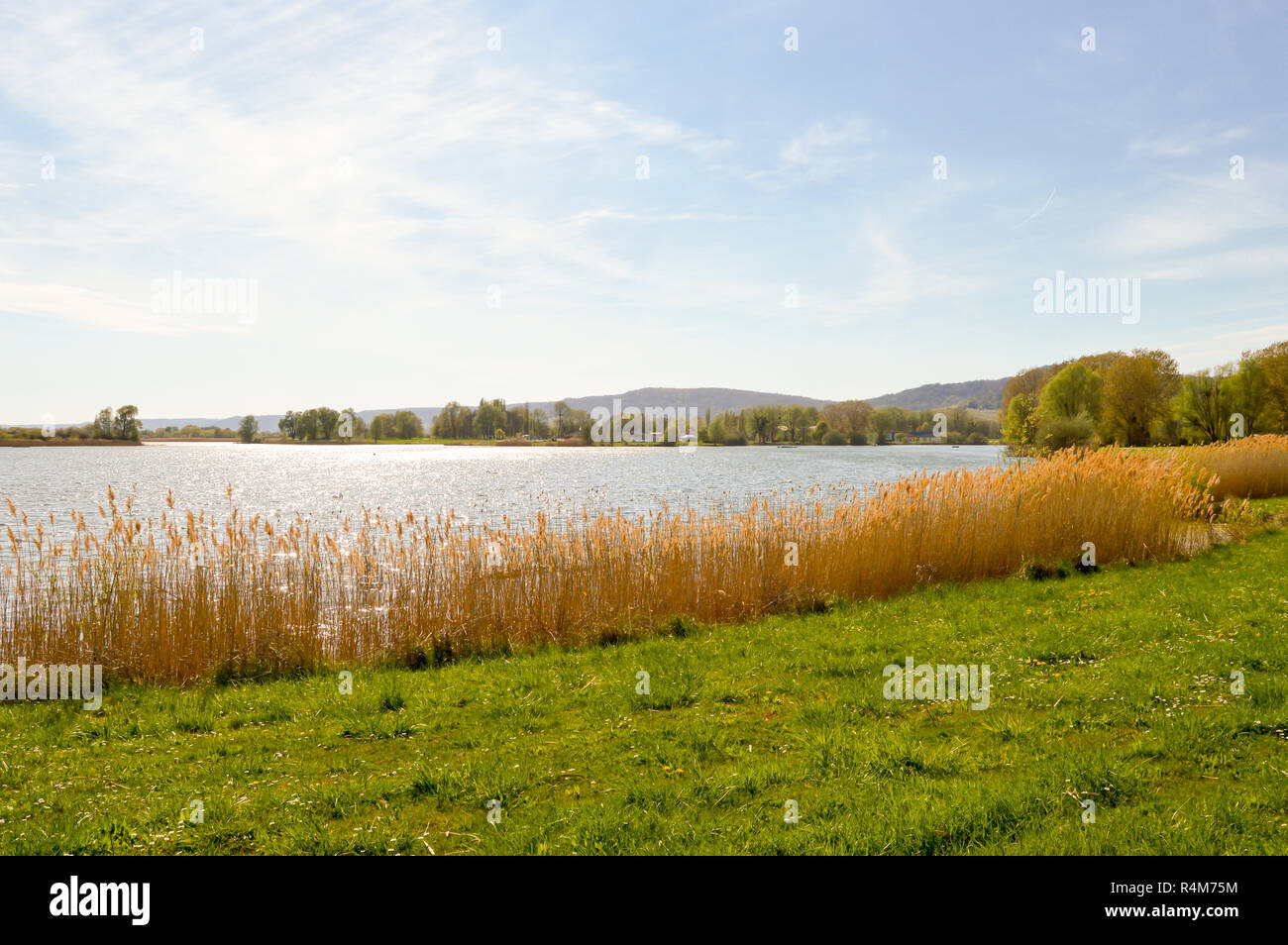 Madine lake hi-res stock photography and images - Alamy