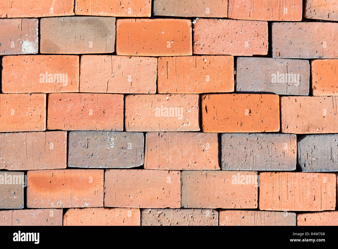 Deep Red Bricks High Resolution Stock Photography and Images - Alamy