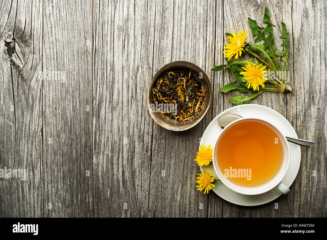 Dandelion coffee hi-res stock photography and images - Alamy