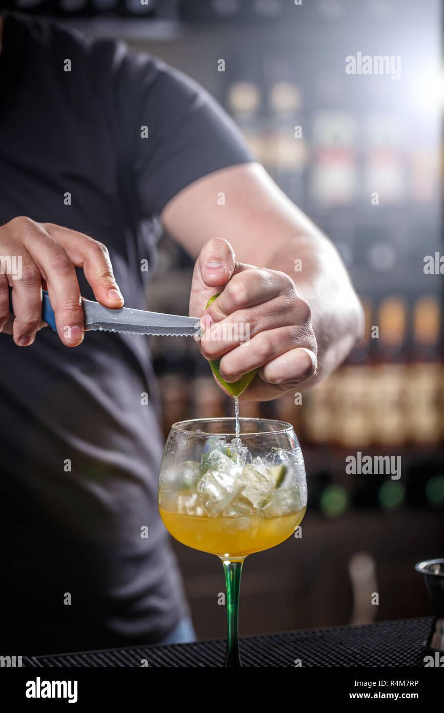 Muddling hi-res stock photography and images - Alamy