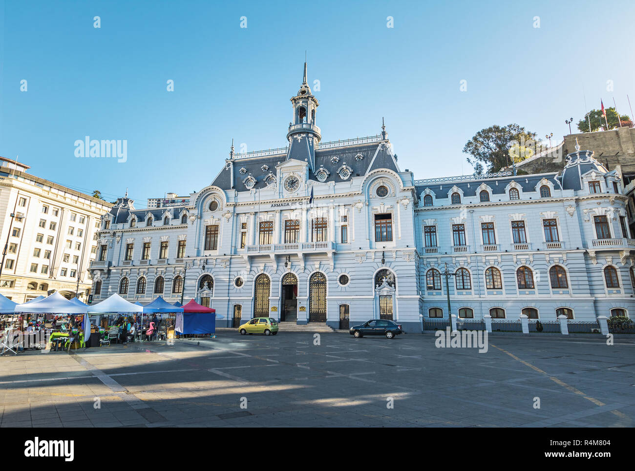 Armada building hi-res stock photography and images - Alamy