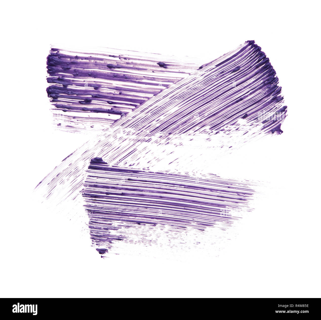 Mascara smear hi-res stock photography and images - Alamy