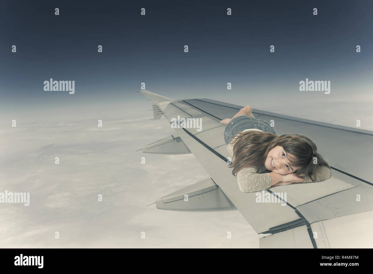 Human model aircraft hi-res stock photography and images - Alamy