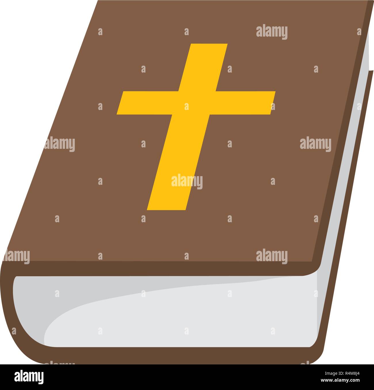 saint bible cartoon vector illustration graphic design Stock Vector ...