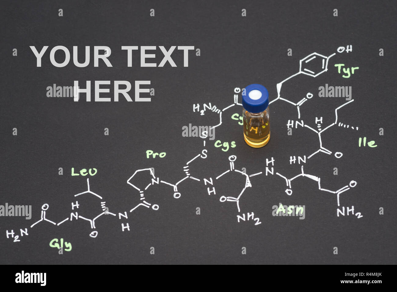 Chemical Formula For Love
