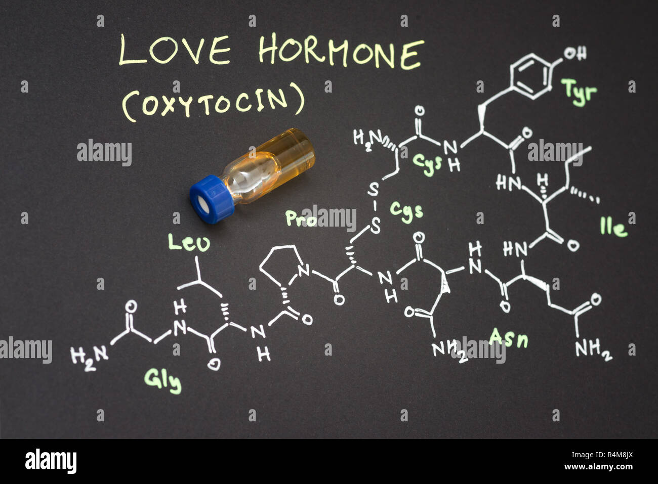 Chemical Compound For Love