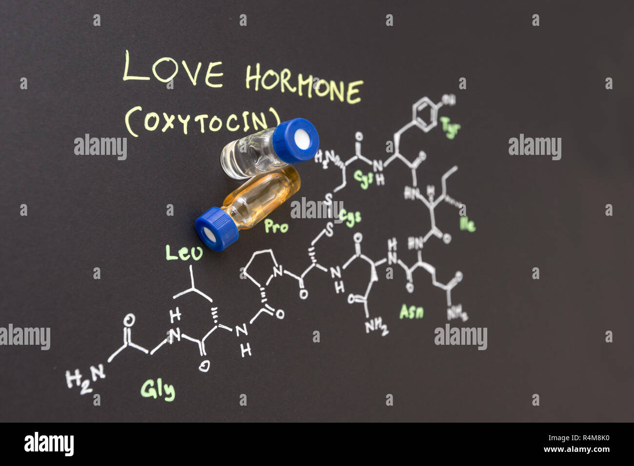 Chemical Structure Of Love