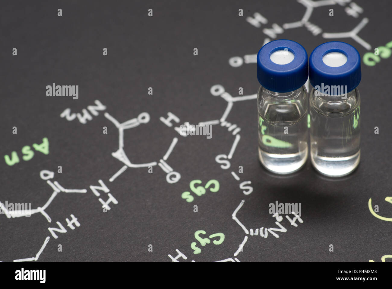 Chemical Formula For Love