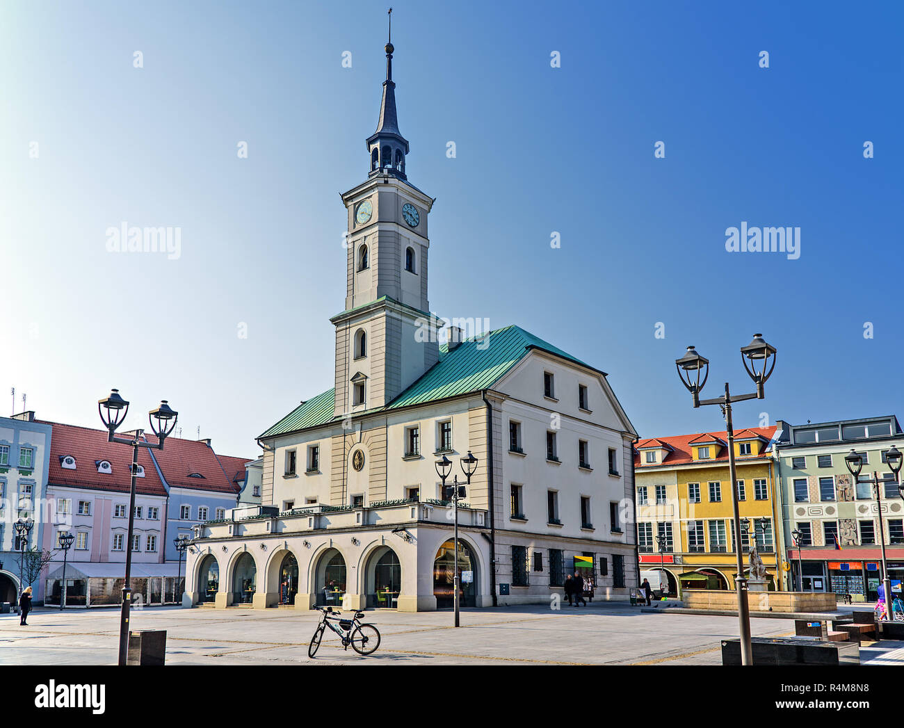 Gleiwitz hi-res stock photography and images - Alamy