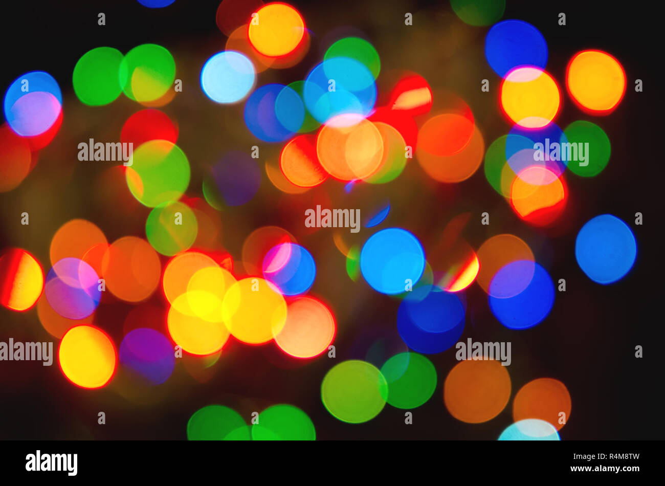 Orange background illuminated lights hi-res stock photography and ...