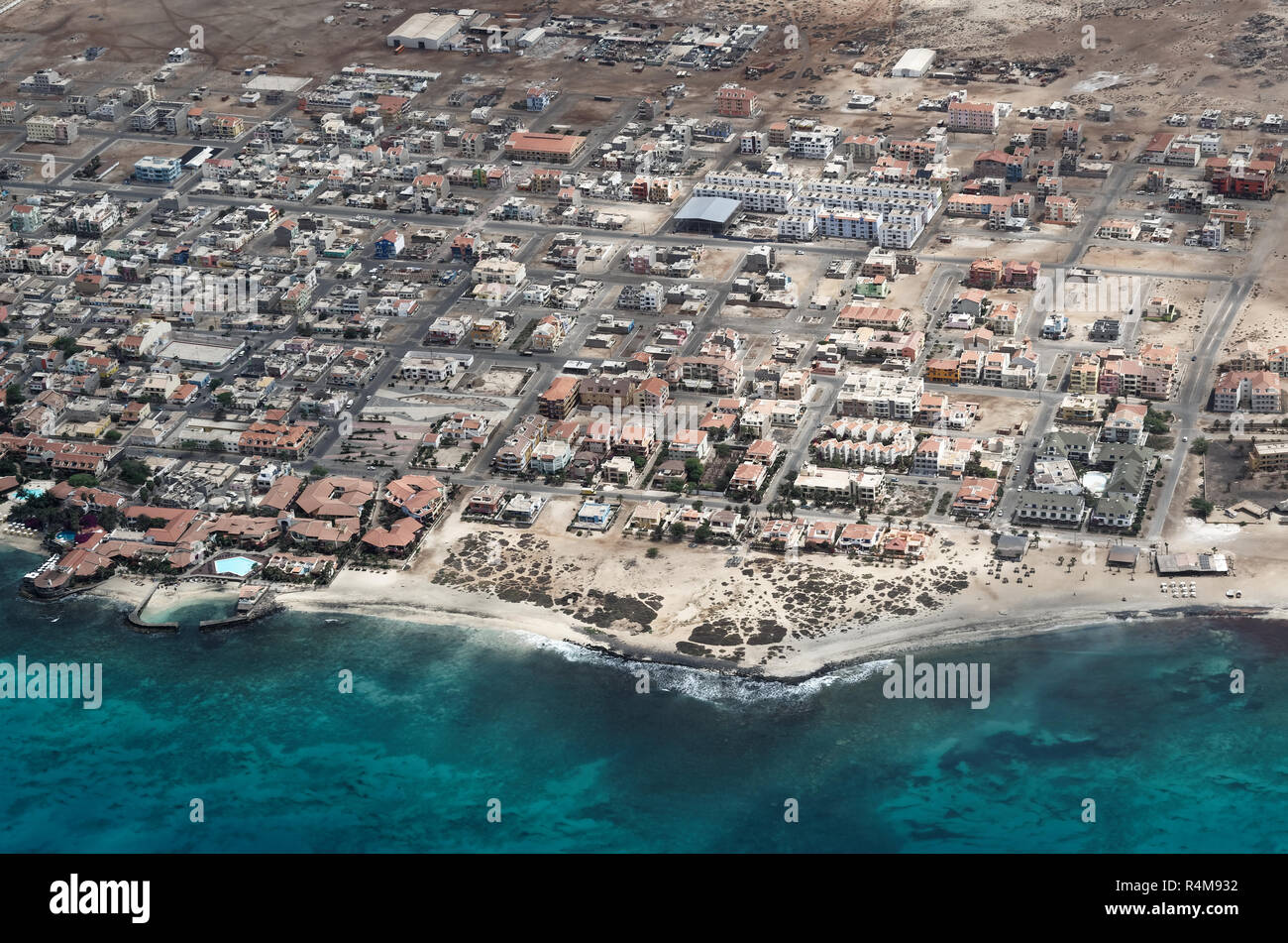 Cape verde santa maria do sal hi-res stock photography and images - Alamy