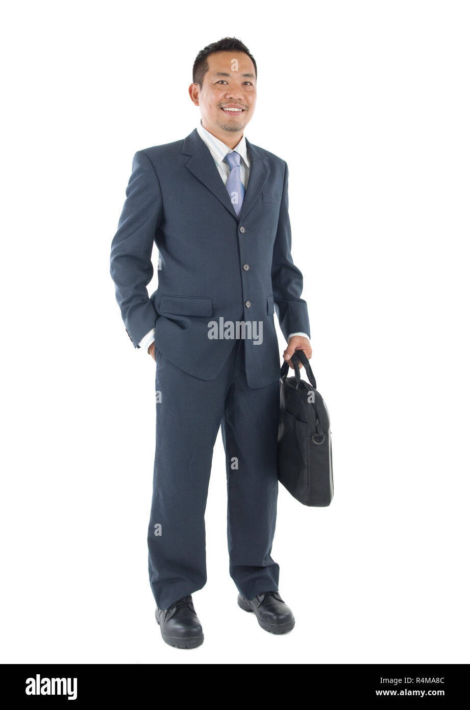 asian business man Stock Photo - Alamy