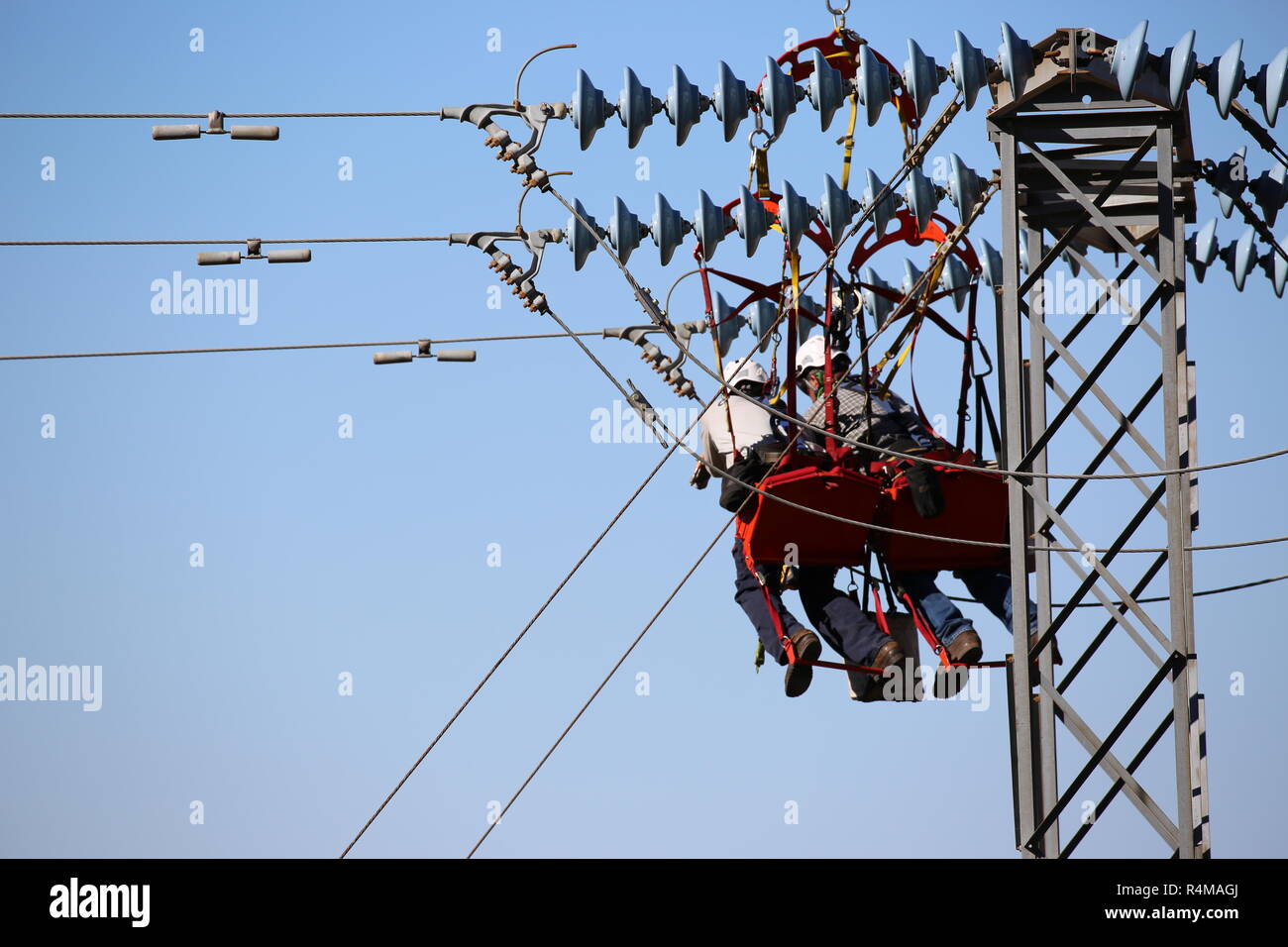 Safety lines hi-res stock photography and images - Alamy