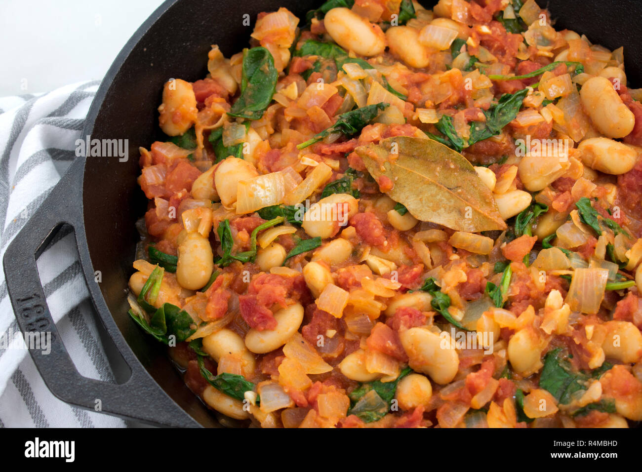 Spanish beans hi-res stock photography and images - Alamy