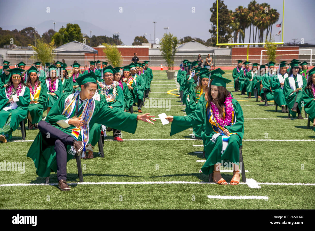 Commencement Exercises High Resolution Stock Photography and Images - Alamy