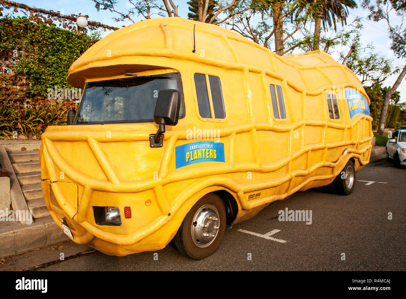 Peanutmobile hi-res stock photography and images - Alamy