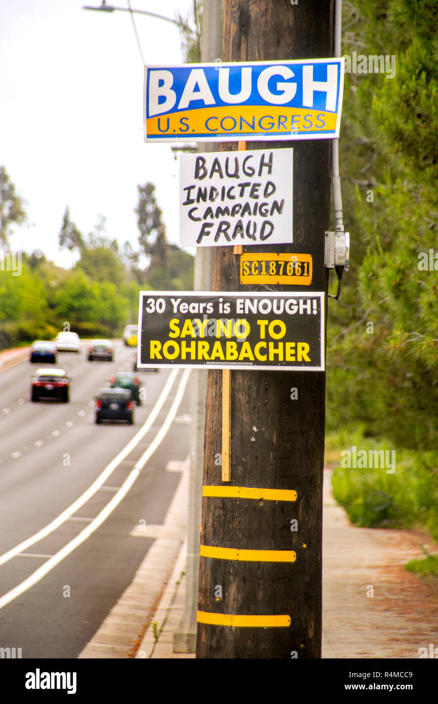 A pole of road signs hi-res stock photography and images - Alamy