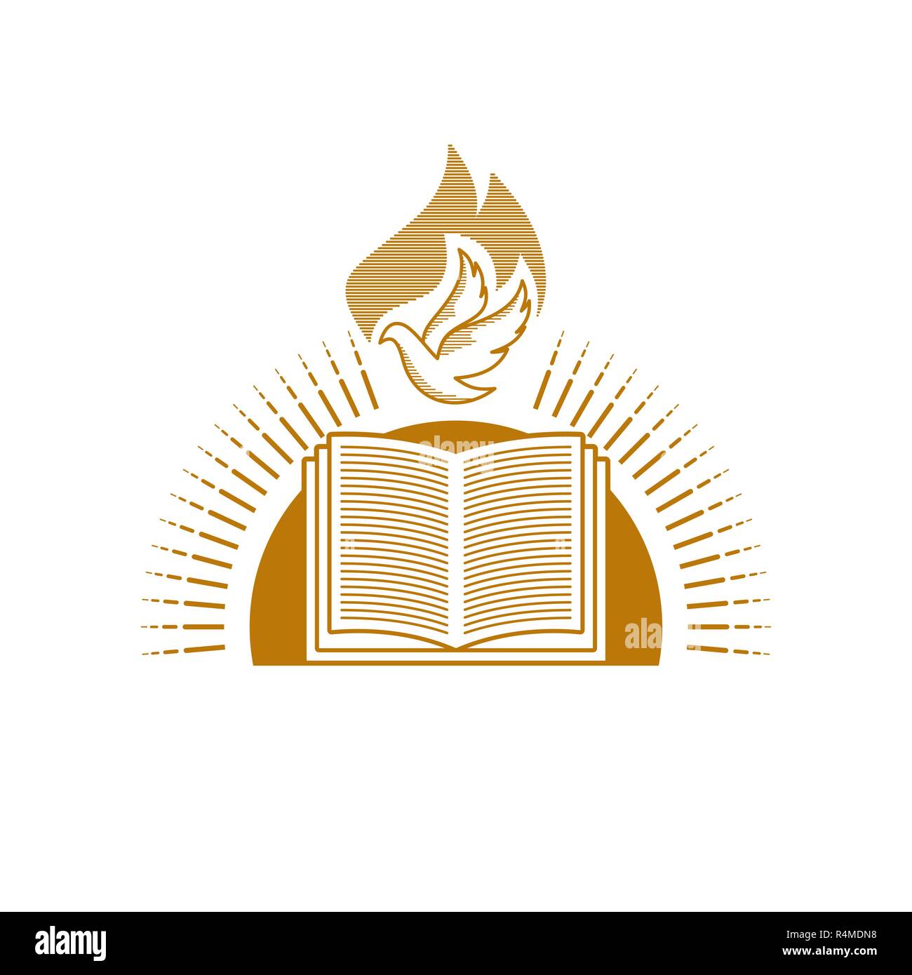 Open Bible Logo
