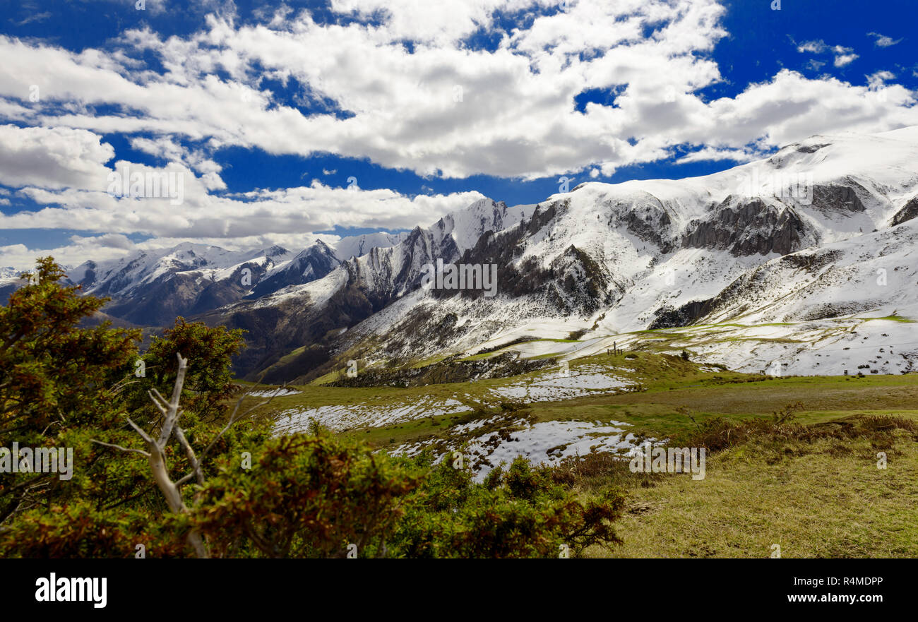 Col du soulor hi-res stock photography and images - Alamy