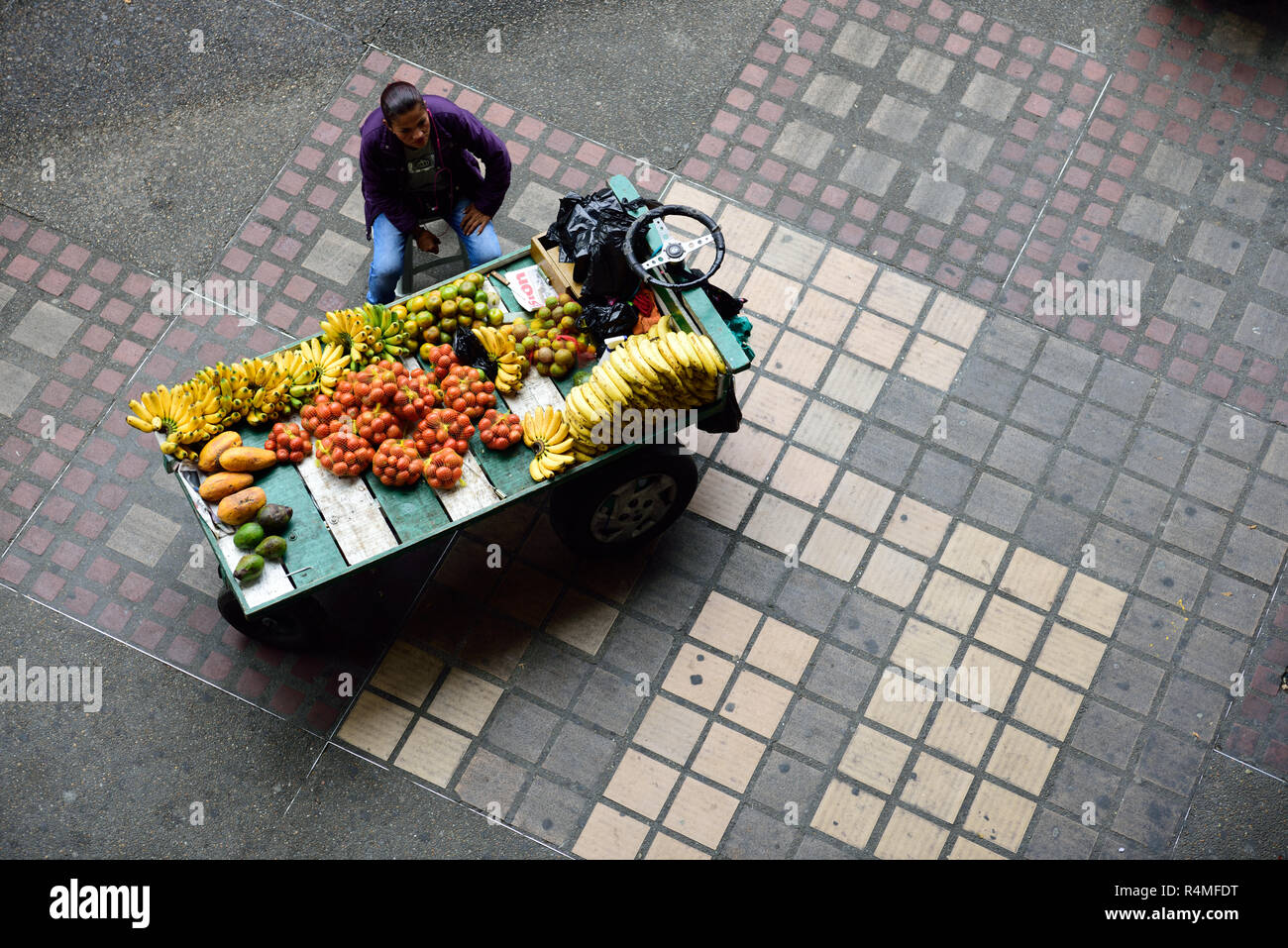 Push Cart High Resolution Stock Photography and Images - Alamy