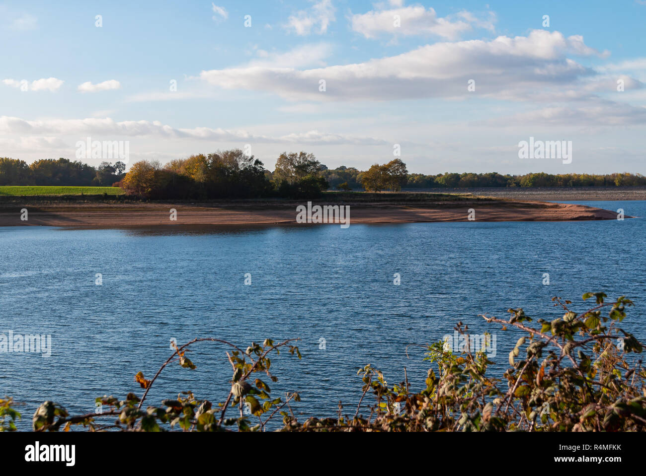 Blue reservoir hi-res stock photography and images - Alamy