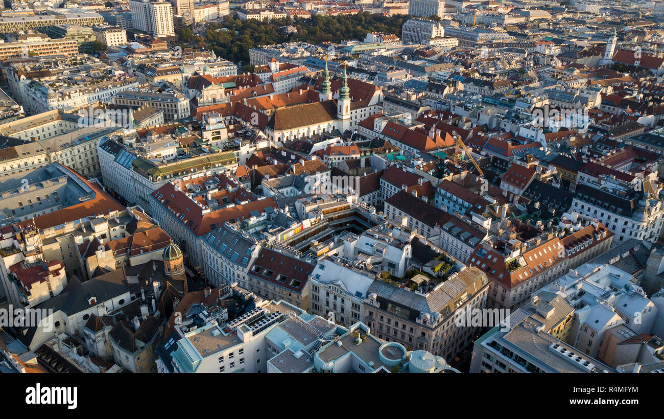 Innere Stadt, Old Town, Vienna, Austria Stock Photo - Alamy
