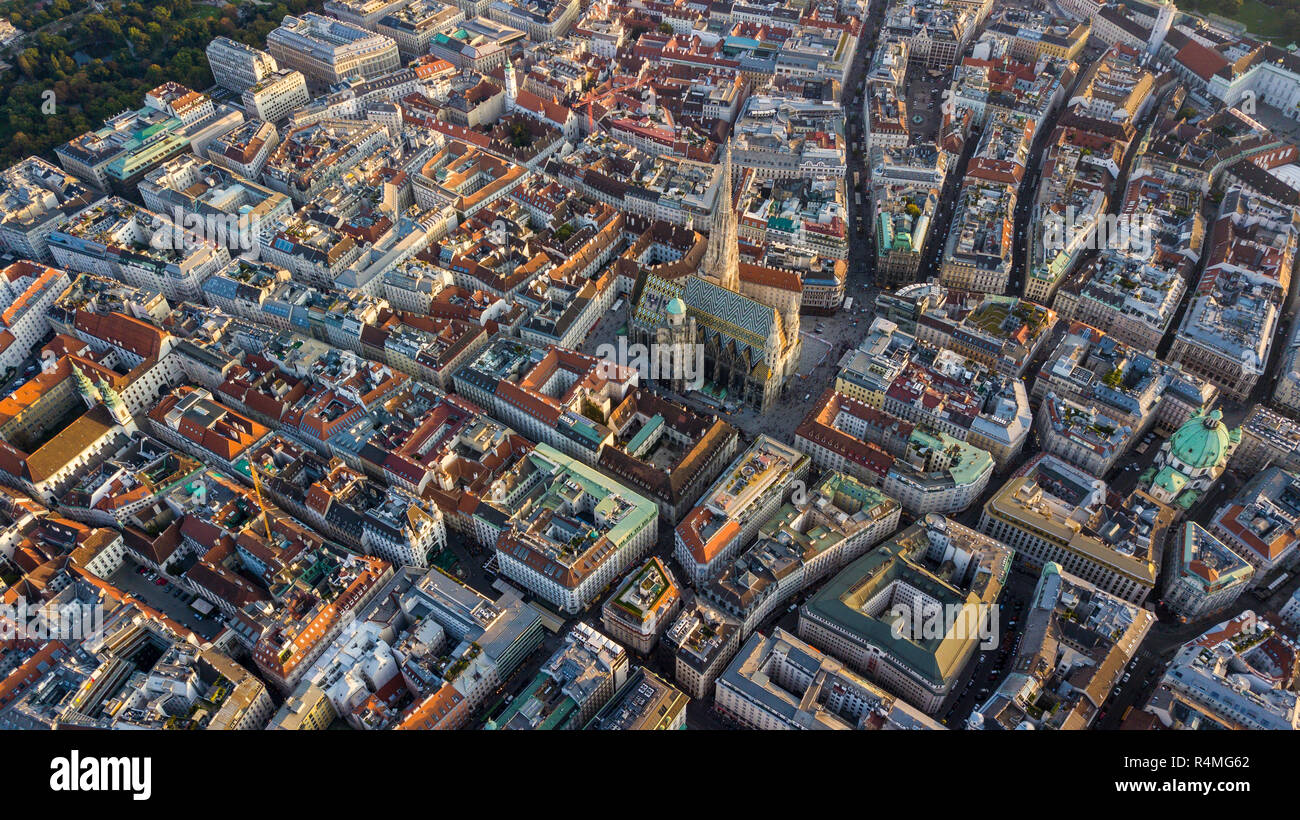 Innere Stadt, Old Town, Vienna, Austria Stock Photo - Alamy