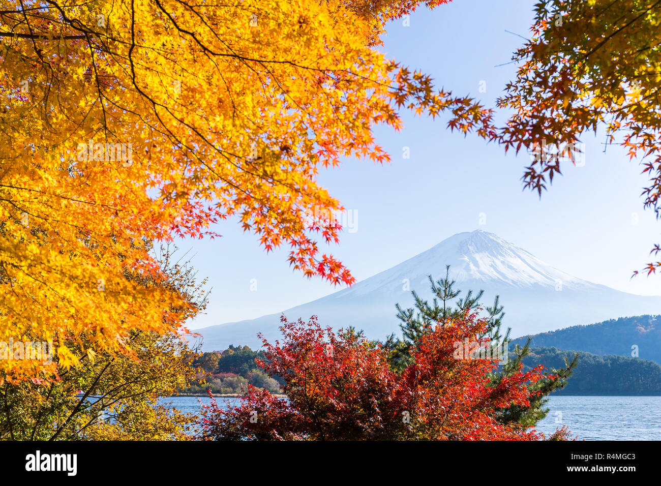 Mini mount fuji hi-res stock photography and images - Alamy