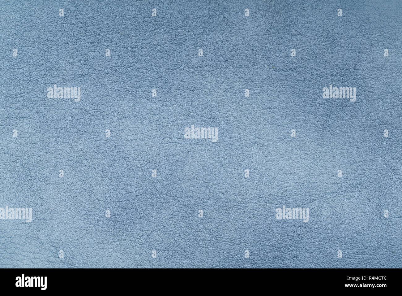 Leather texture in blue Stock Photo - Alamy