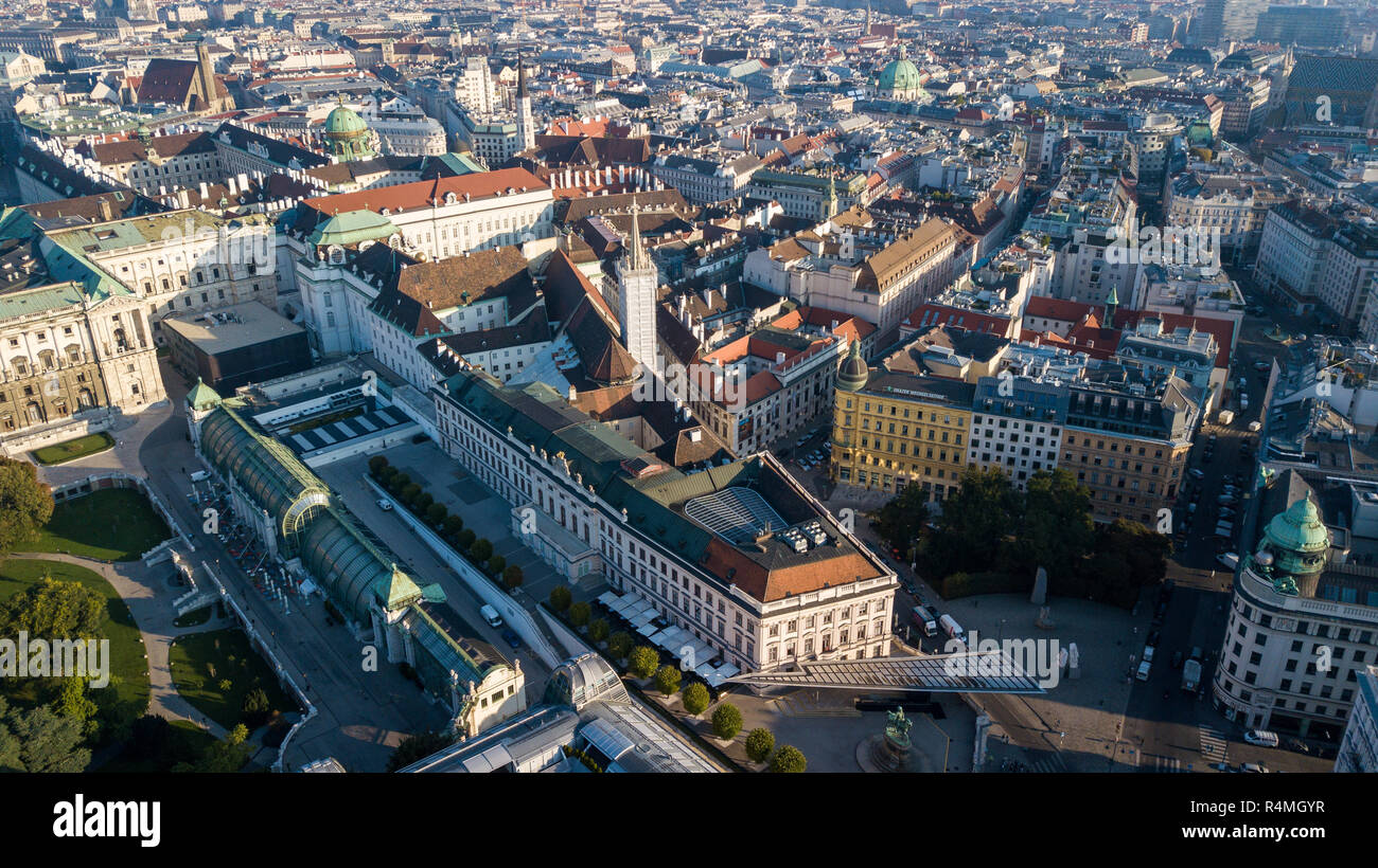 Albertina museum vienna hi-res stock photography and images - Alamy