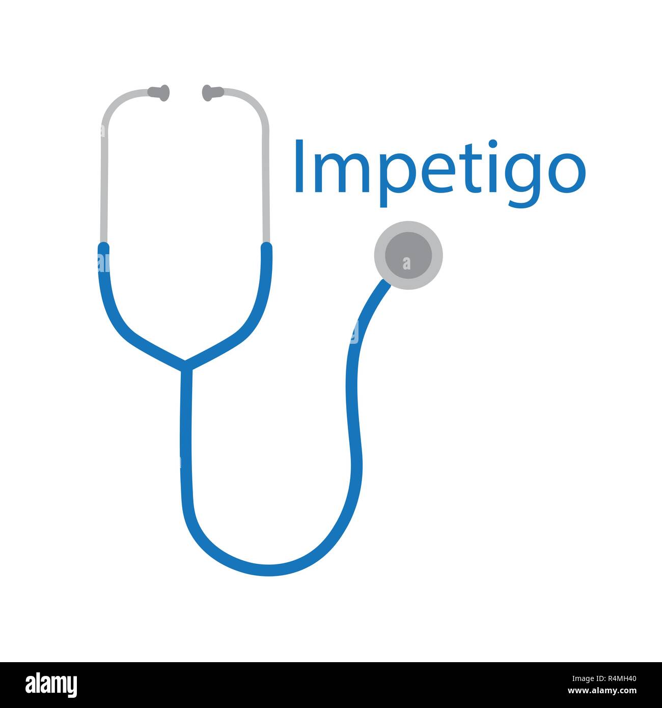 Impetigo hi-res stock photography and images - Alamy