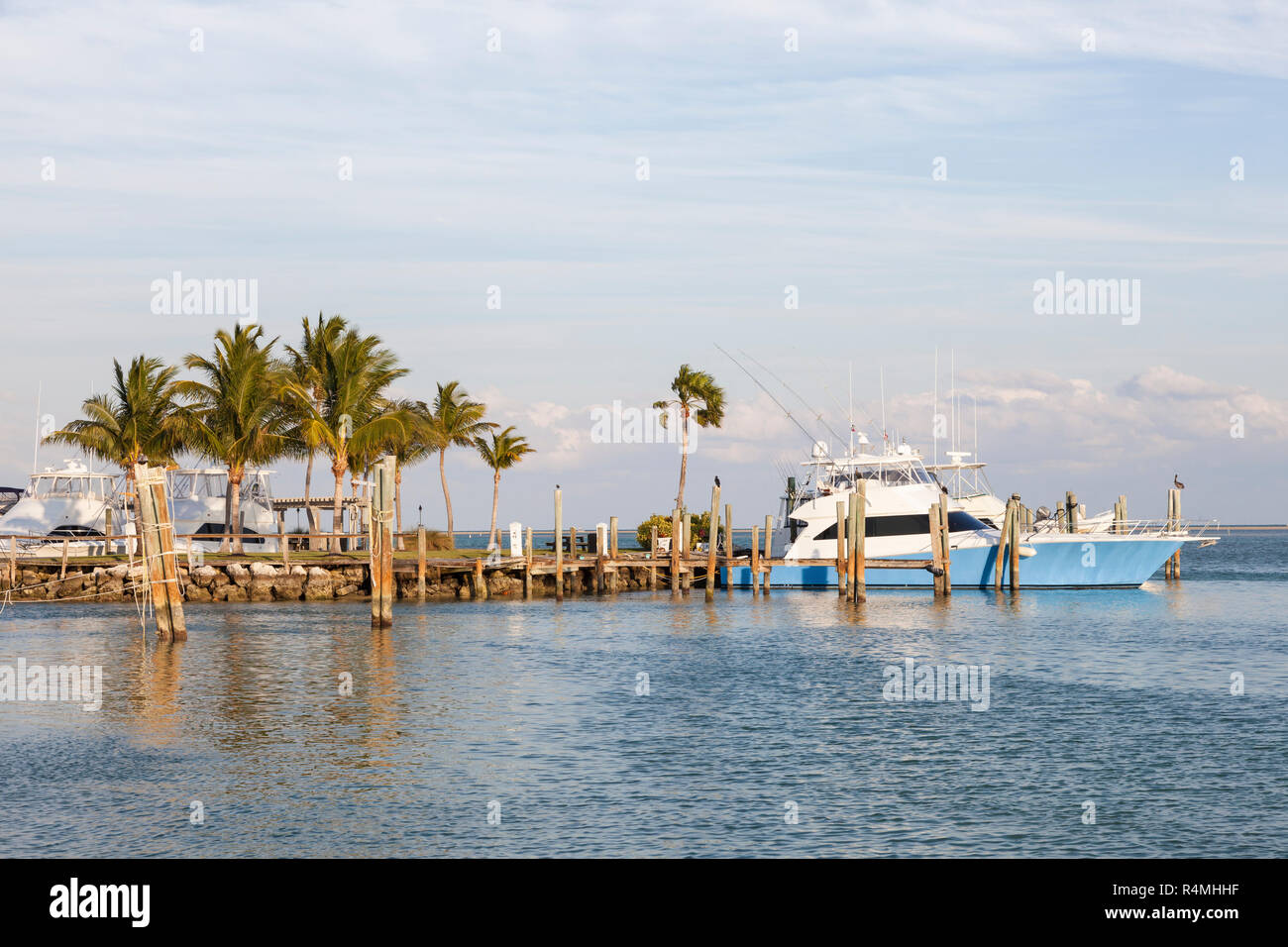 Marathon florida keys fishing hi-res stock photography and images - Alamy