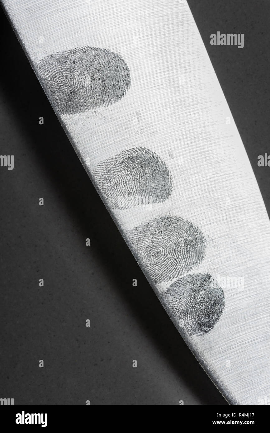 Obsidian Scalpel Electron Microscope