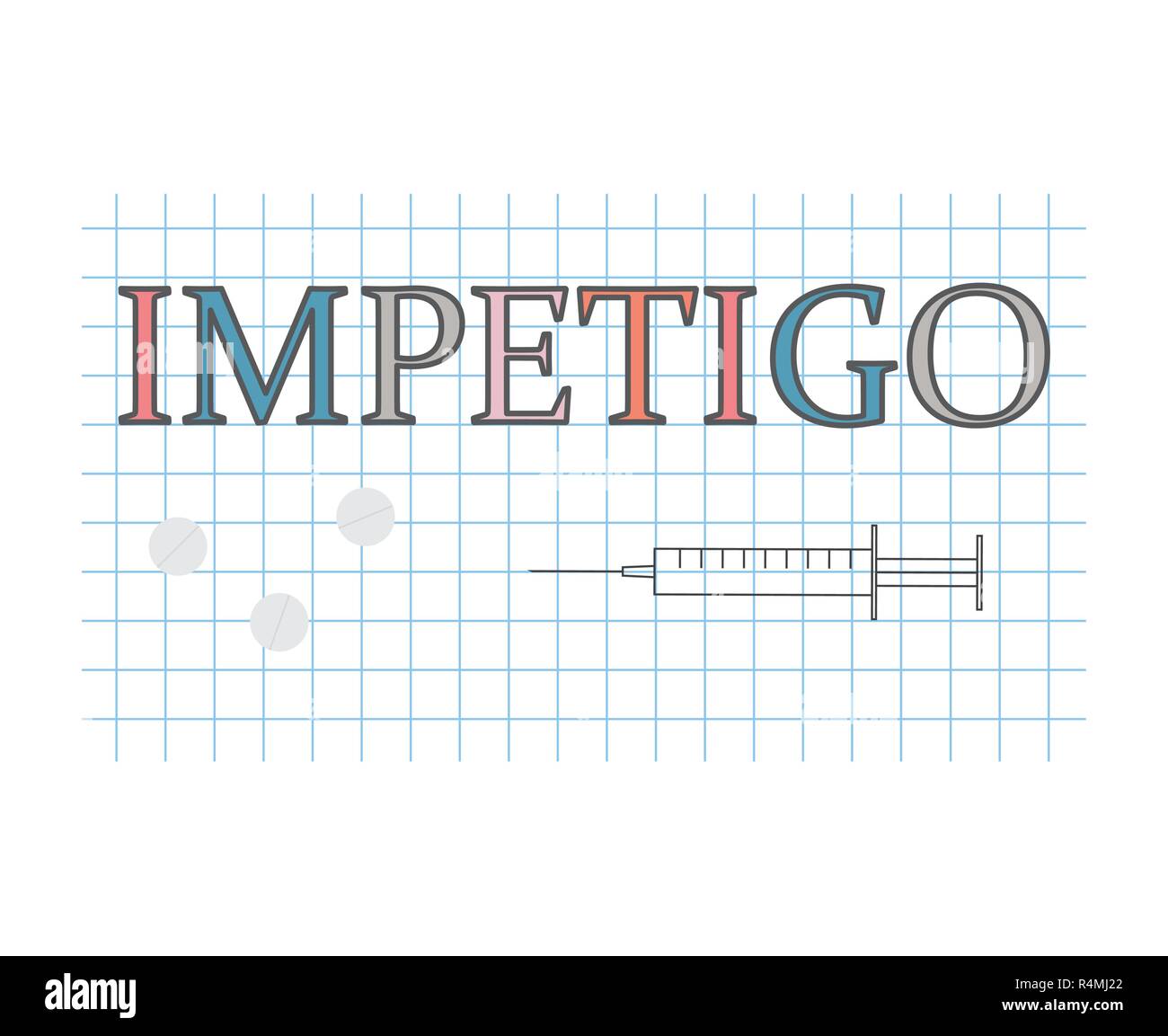 Impetigo hi-res stock photography and images - Alamy