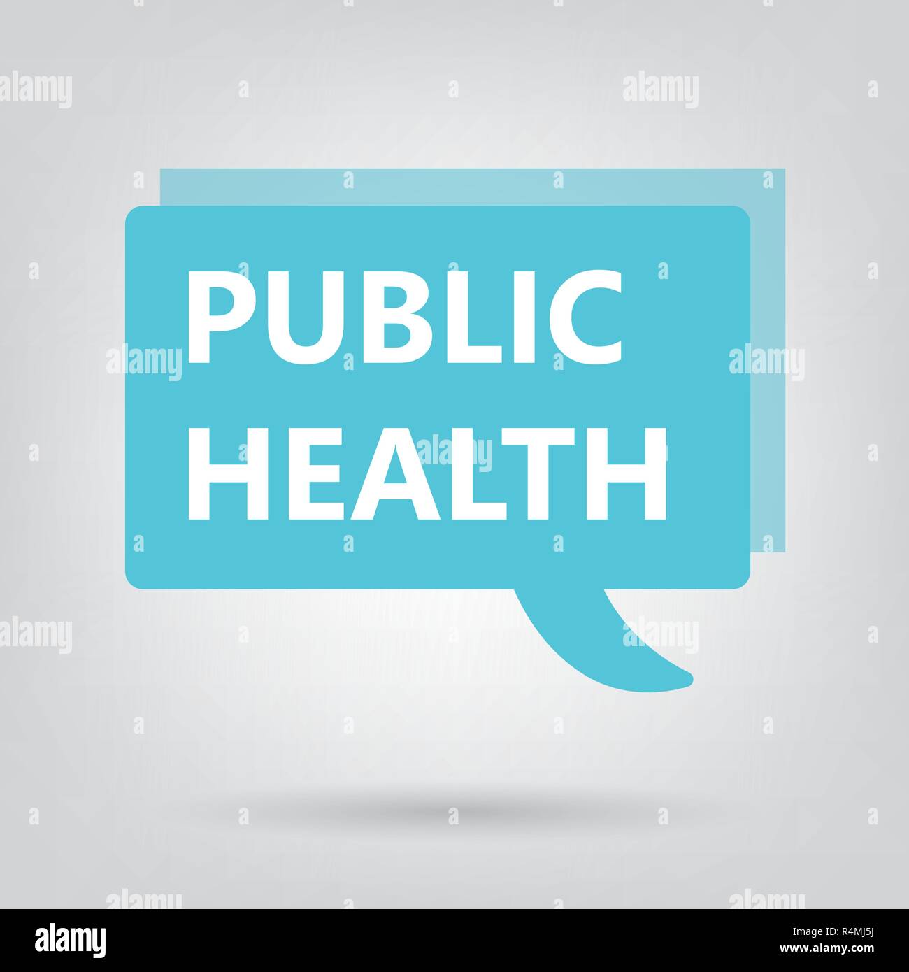 Public speech outdoor Stock Vector Images - Alamy