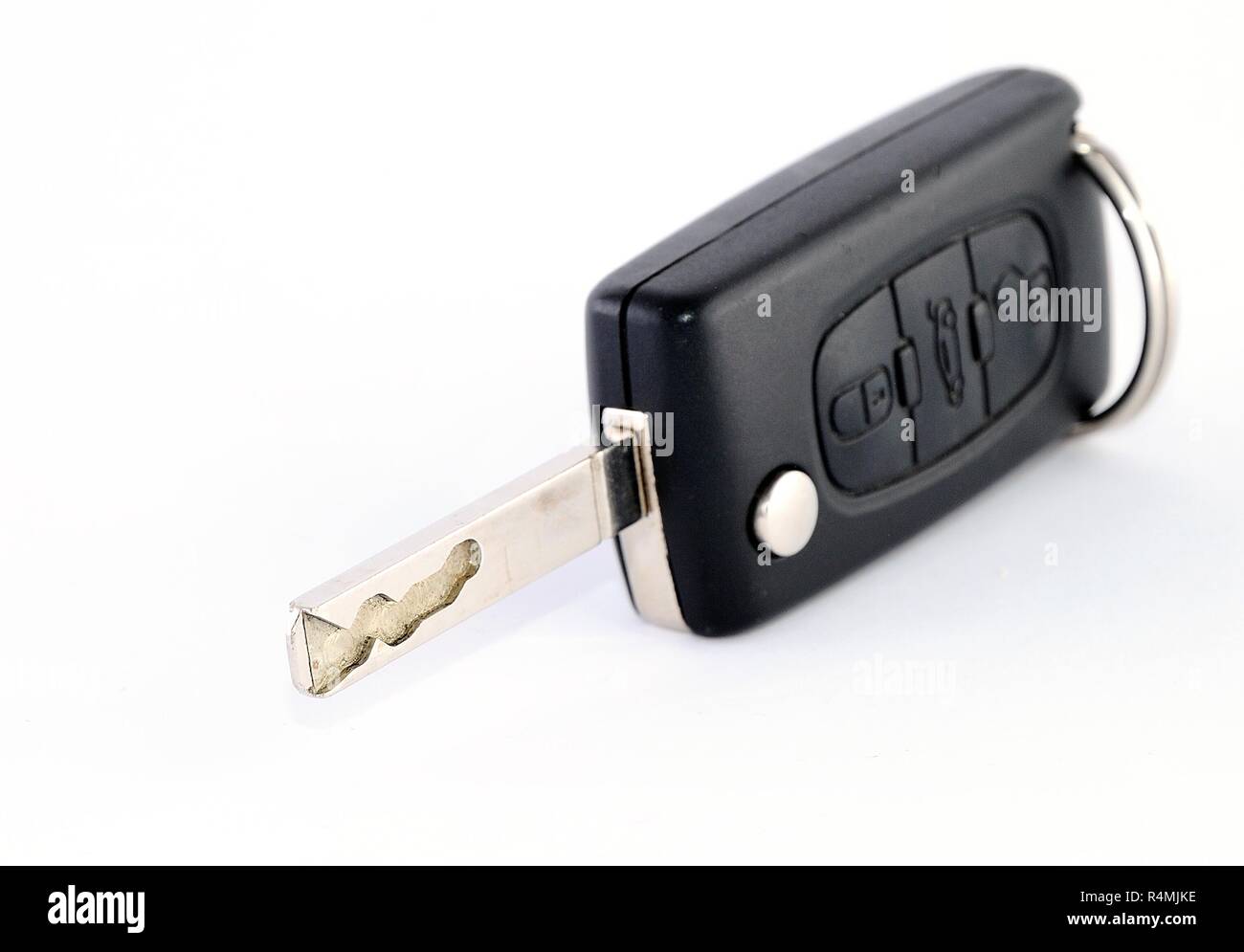 Car key car ring Cut Out Stock Images & Pictures - Alamy