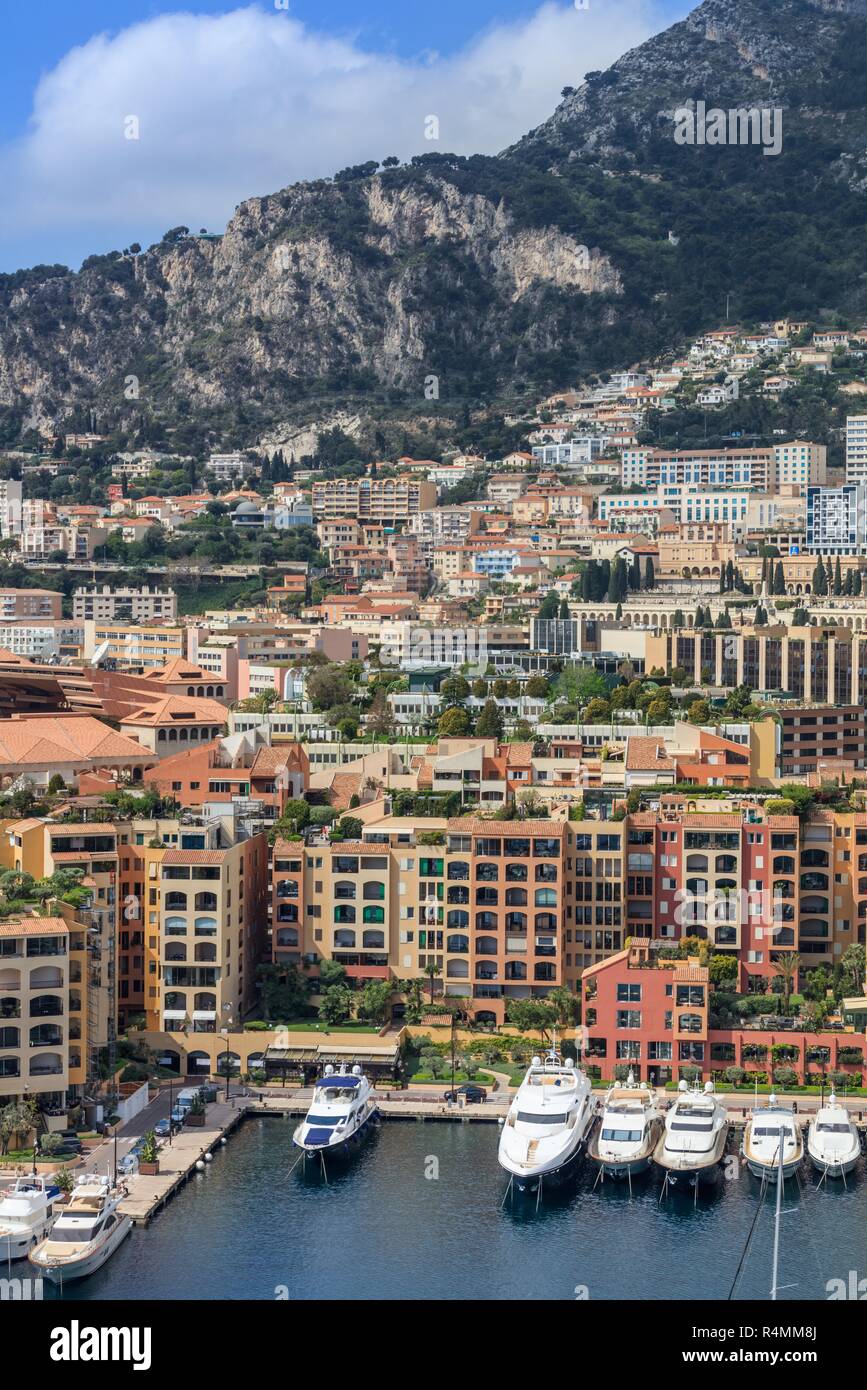city of Monaco Stock Photo - Alamy
