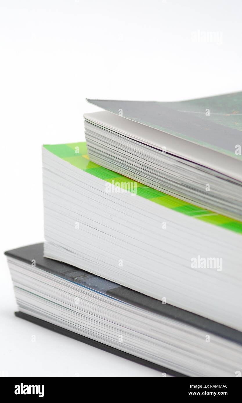Stack of book Stock Photo - Alamy