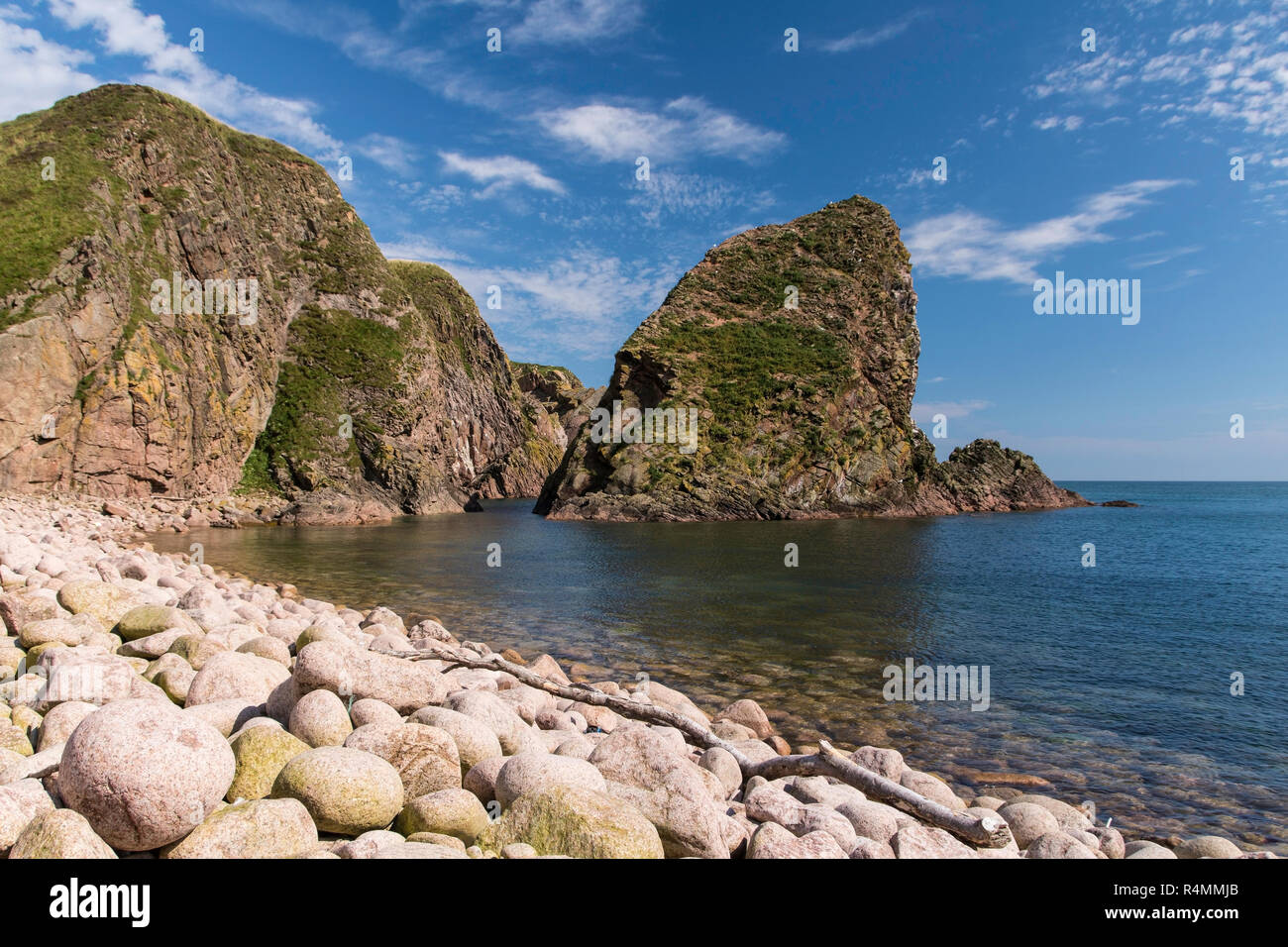 Bullers of buchan hi-res stock photography and images - Alamy