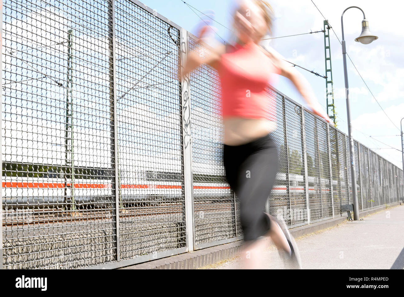 Jogs jog hi-res stock photography and images - Alamy