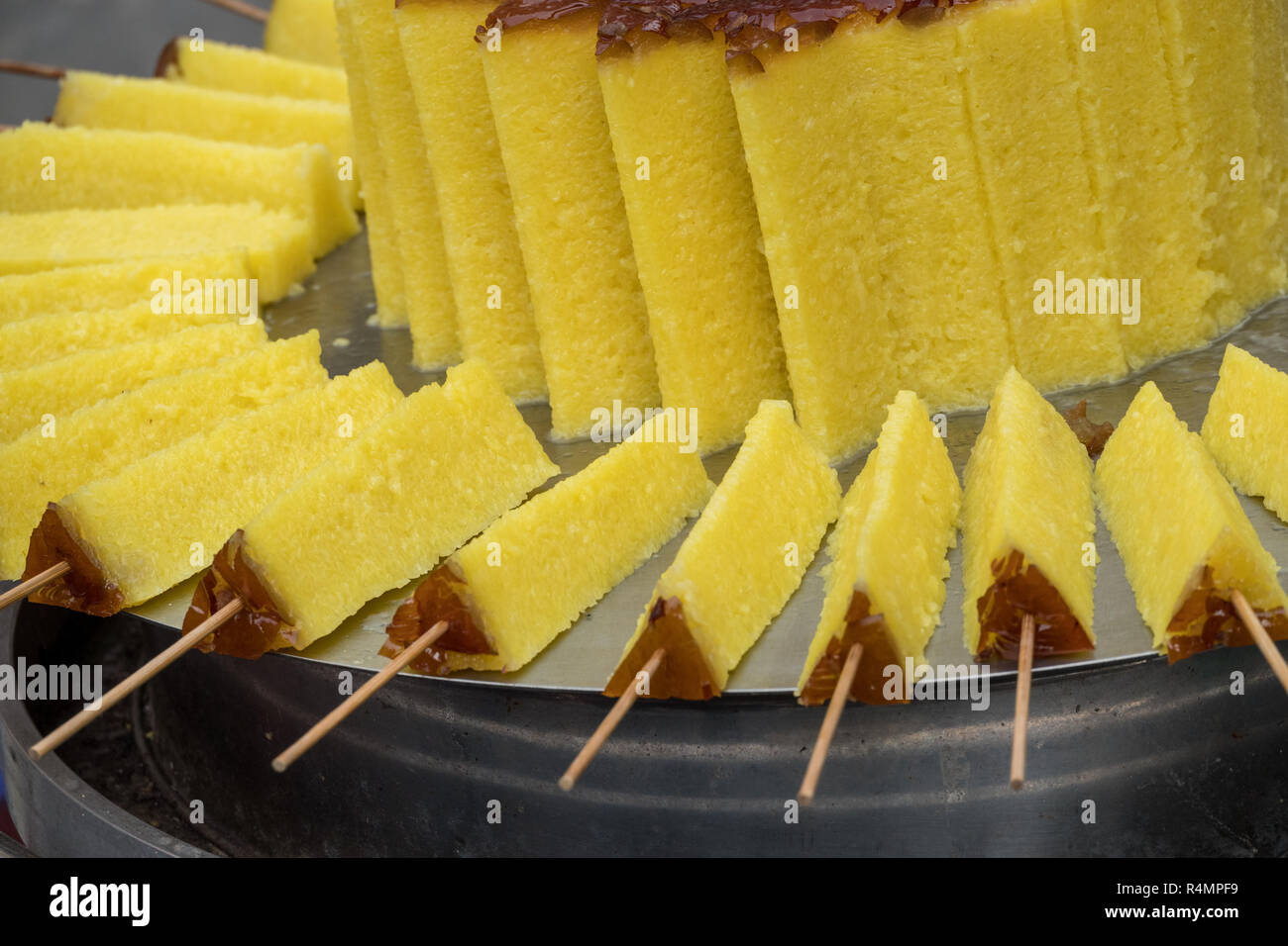 Glutinous Rice Cake High Resolution Stock Photography and Images - Alamy