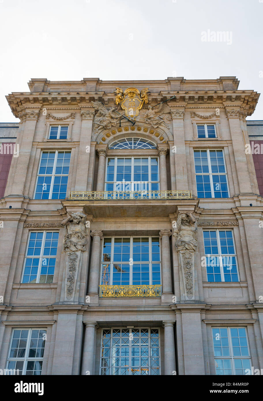 Berlin atlas hi-res stock photography and images - Alamy