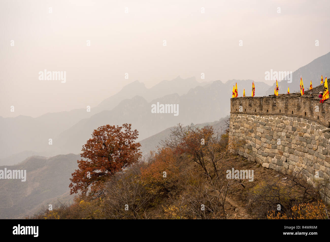 Mutianyu hi-res stock photography and images - Alamy