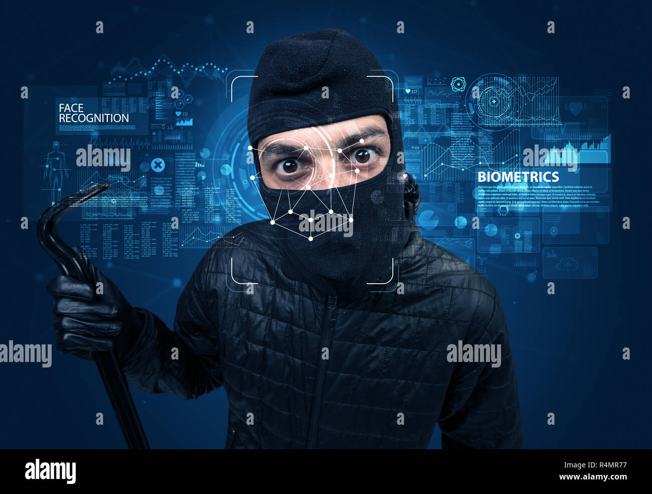 Face detection and recognition. Computer vision and artificial ...