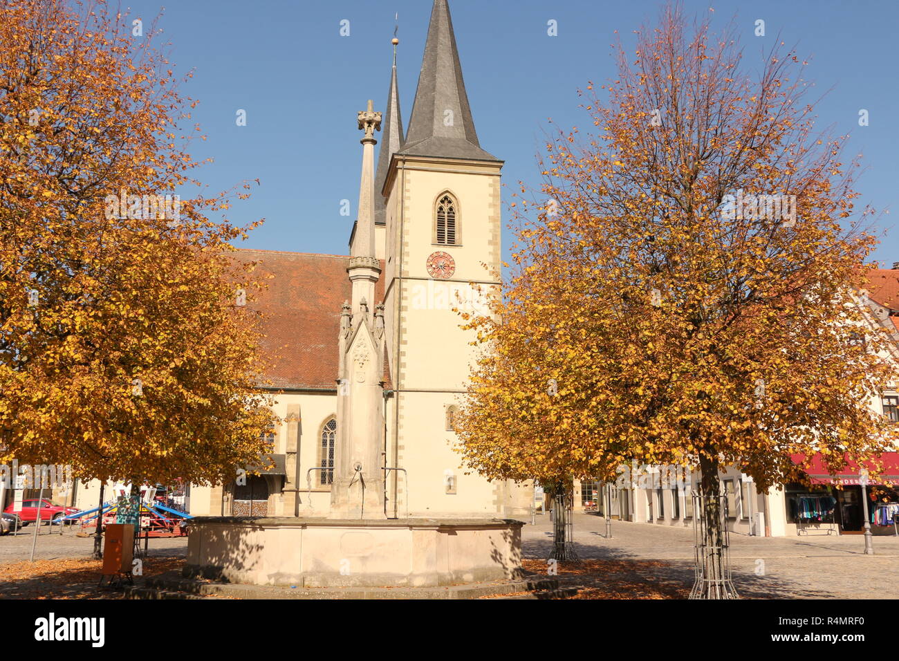 Hassfurt hi-res stock photography and images - Alamy