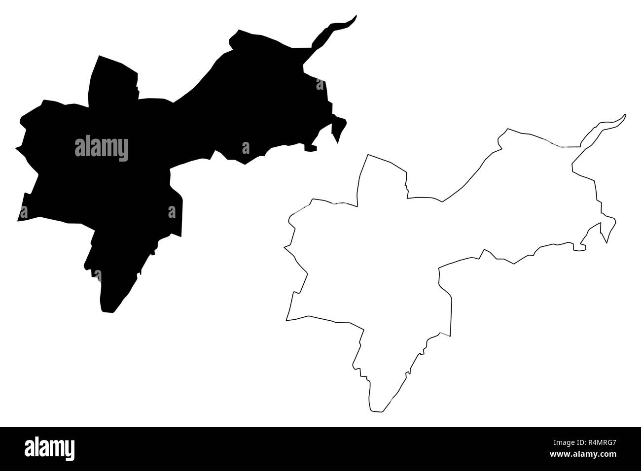 Basel-Stadt (Cantons of Switzerland, Swiss cantons, Swiss Confederation ...