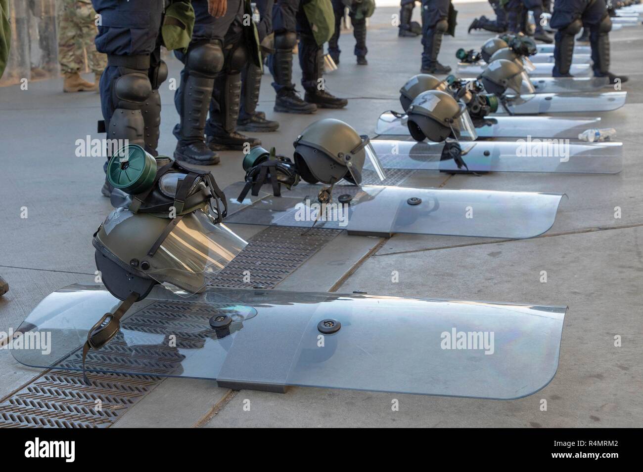 Patrol gear hi-res stock photography and images - Alamy