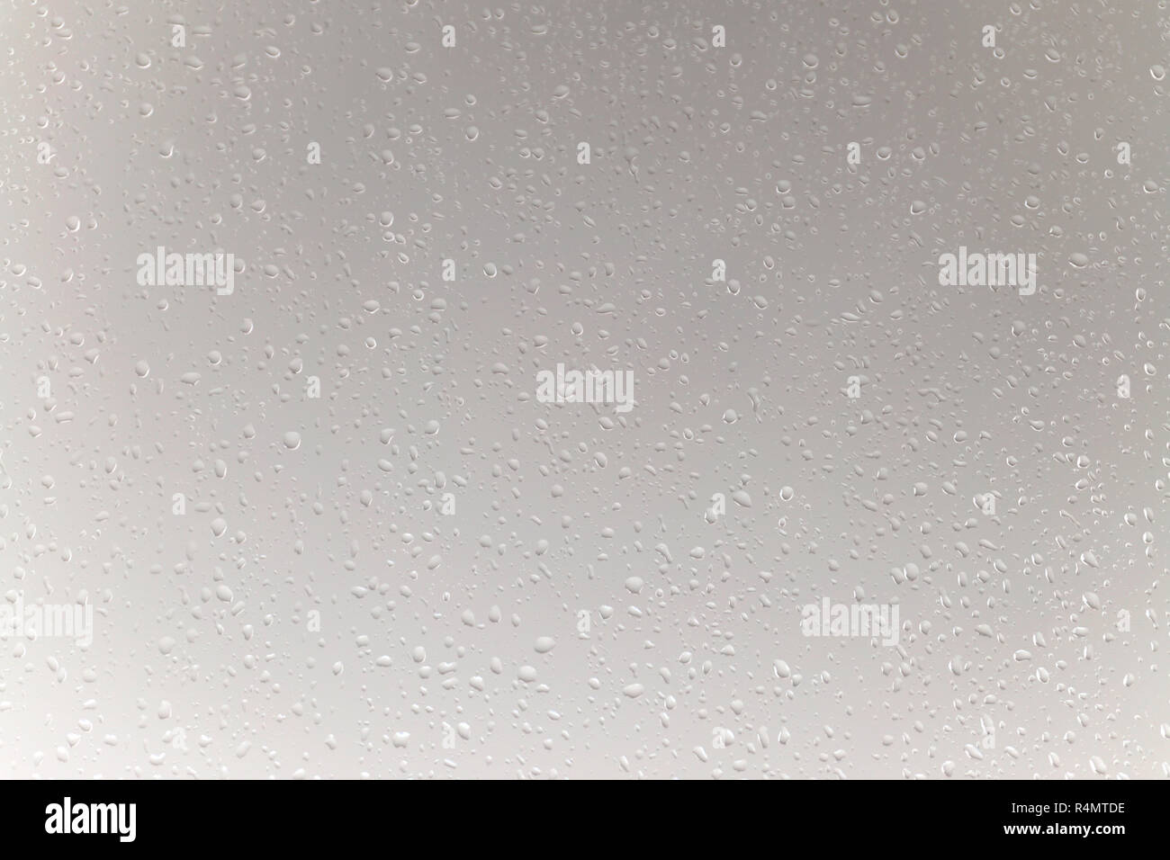 Water drops background in big dimension. Rain drops on the window ...
