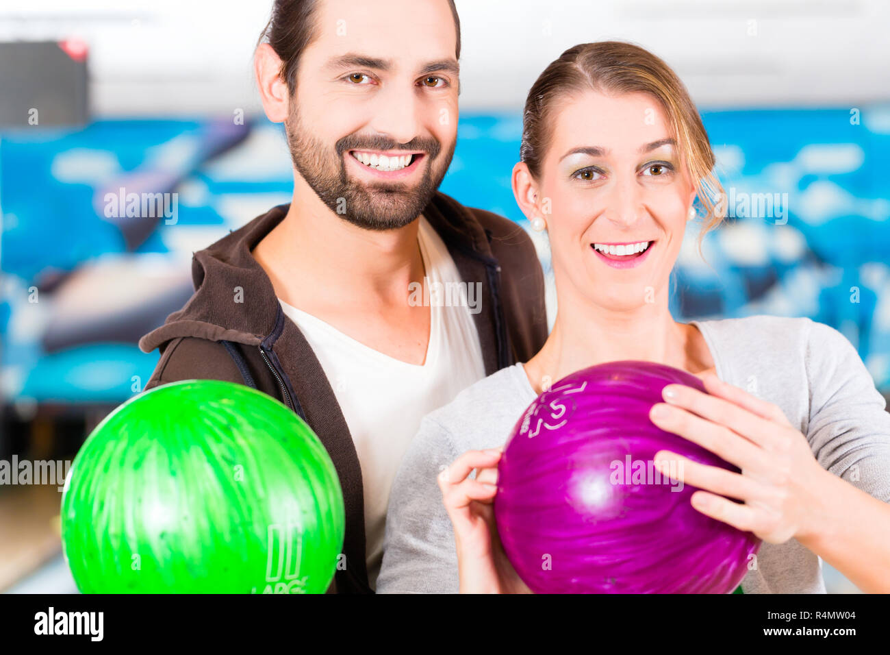 Nice bowling ball hi-res stock photography and images - Alamy