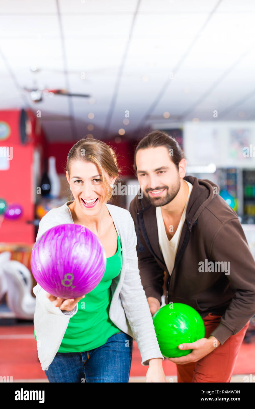 Nice bowling ball hi-res stock photography and images - Alamy